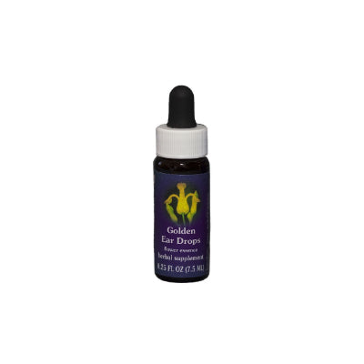 Golden Ear Drops Flower Essence – Wonderworks