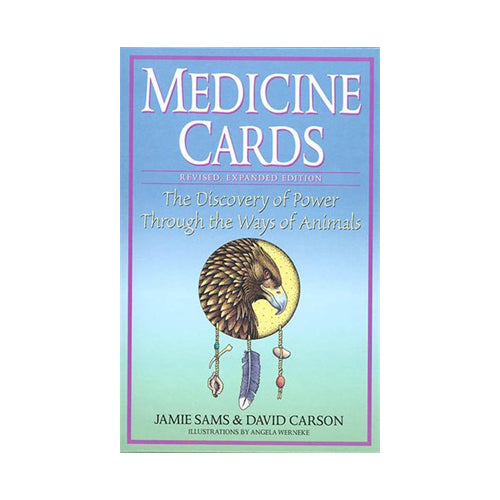 Medicine Cards: The Discovery of Power Through The Ways of the Animals ...